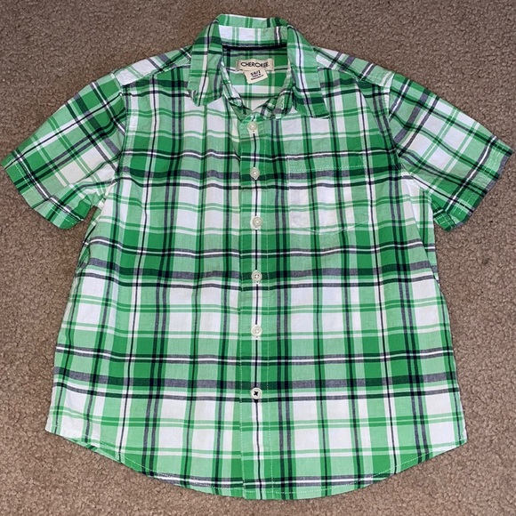 Cherokee | Shirts & Tops | Cherokee Button Down Shirt | Poshmark